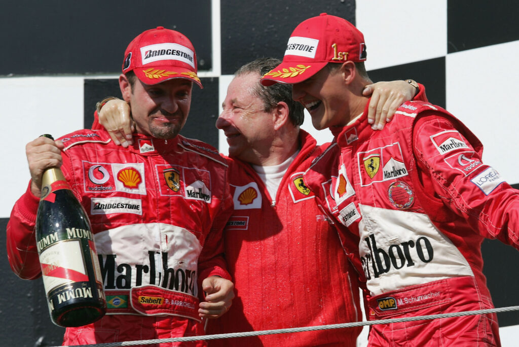 Guenther Steiner shares how Michael Schumacher completely 'changed ...