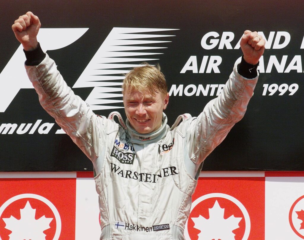 Mika Hakkinen shares why he thinks Lando Norris has an advantage over ...