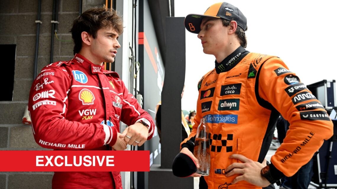 New 2027 destination emerges for Oscar Piastri and Charles Leclerc as ...