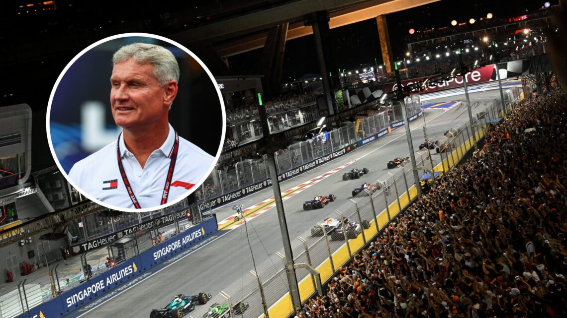 David Coulthard suggests one F1 driver sounded ‘very frustrated ...