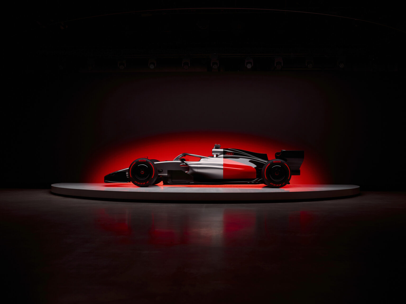 Everything you need to know about the Audi F1 team
