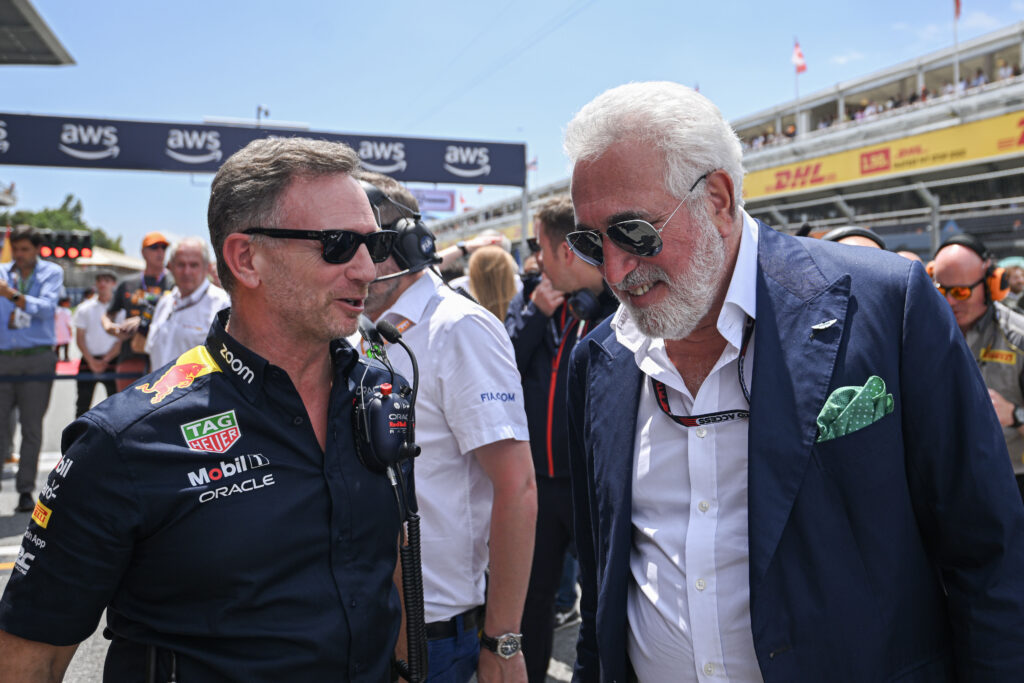 What Christian Horner is now ‘pushing hard’ for from Aston Martin to ...