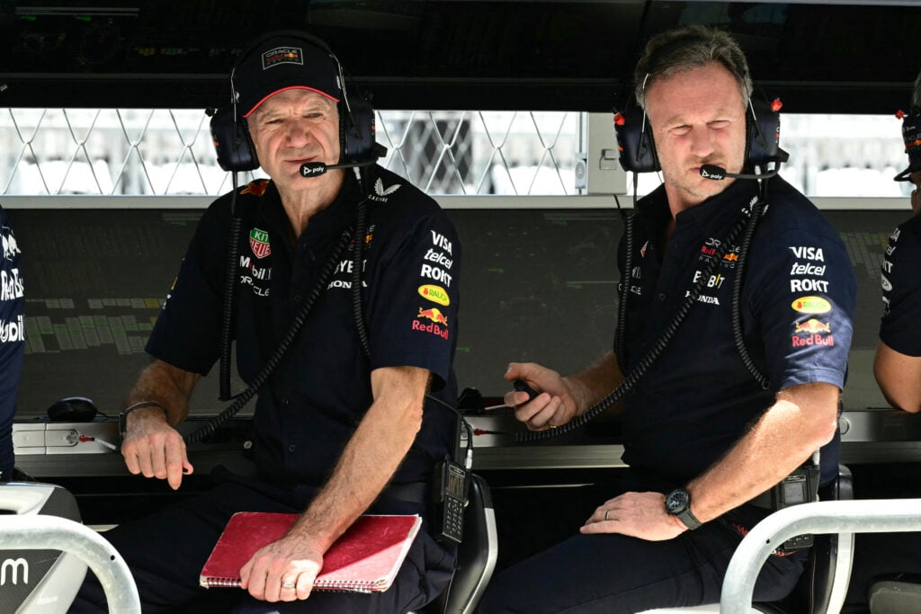 How Adrian Newey really feels about a potential reunion with Christian ...