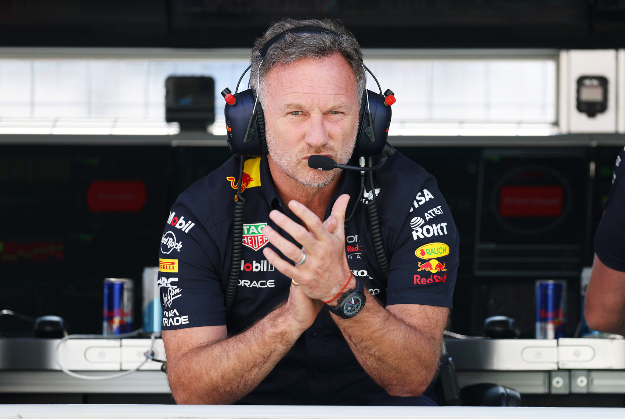 New F1 paddock ‘whisper’ reveals what Christian Horner has just done in ...