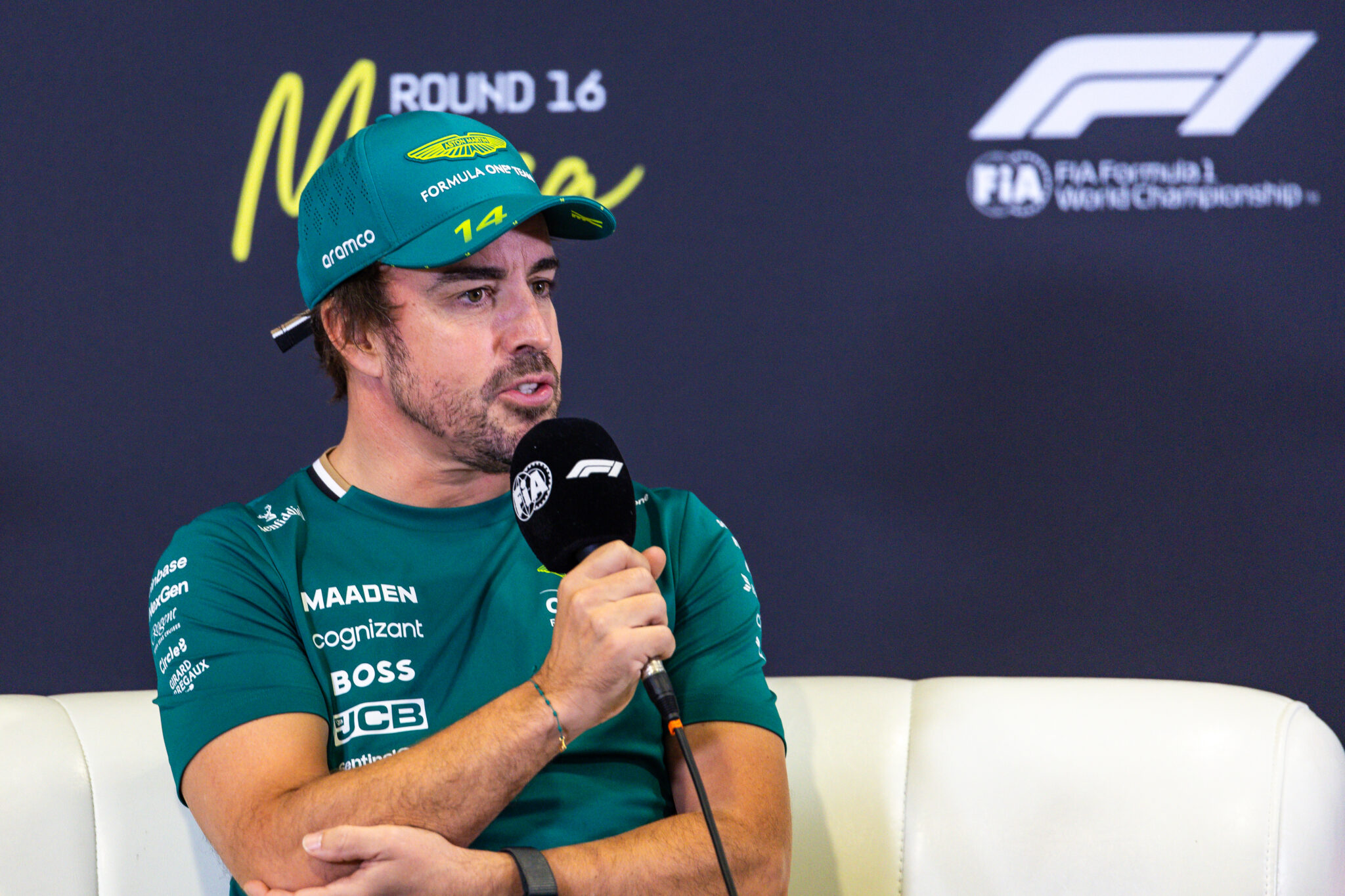 Fernando Alonso says McLaren have changed after hearing Zak Brown's ...