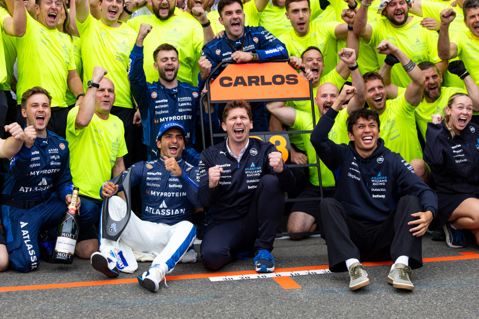 How much every Formula 1 team is worth in 2025