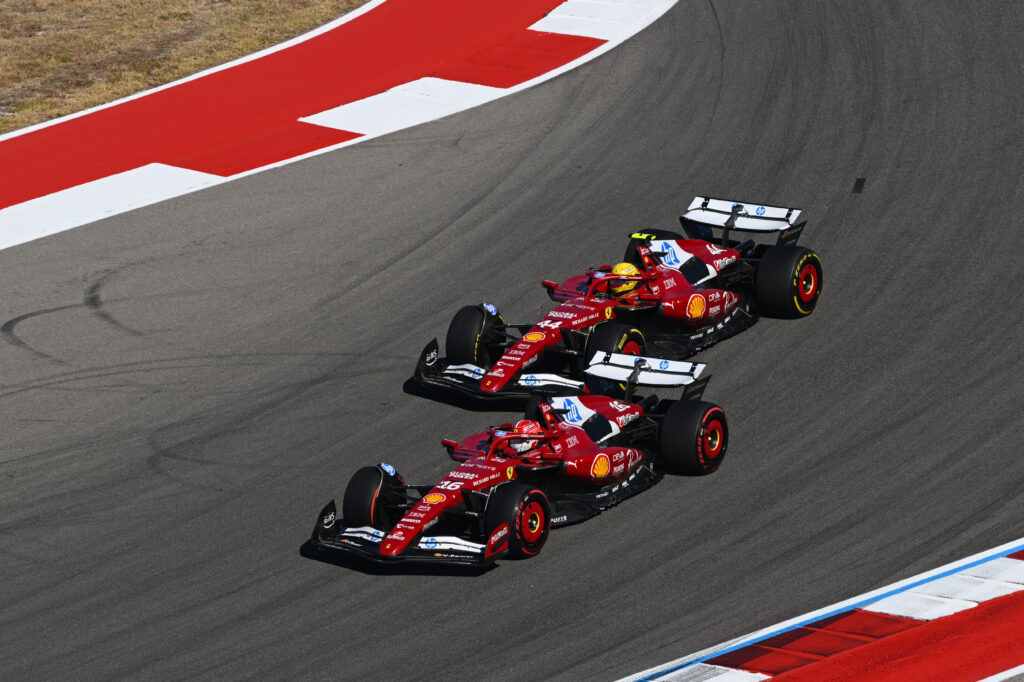 James Allen predicts how Lewis Hamilton must perform against Charles ...
