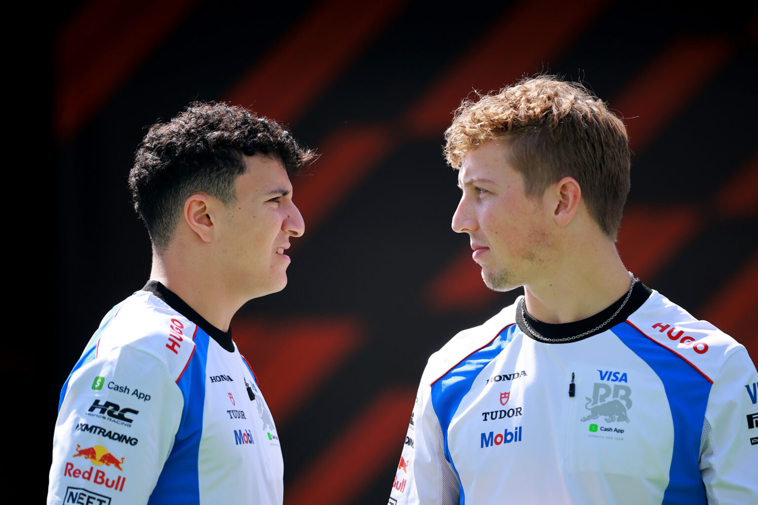 Liam Lawson has now thrown a 'spanner in the works' over Red Bull's ...