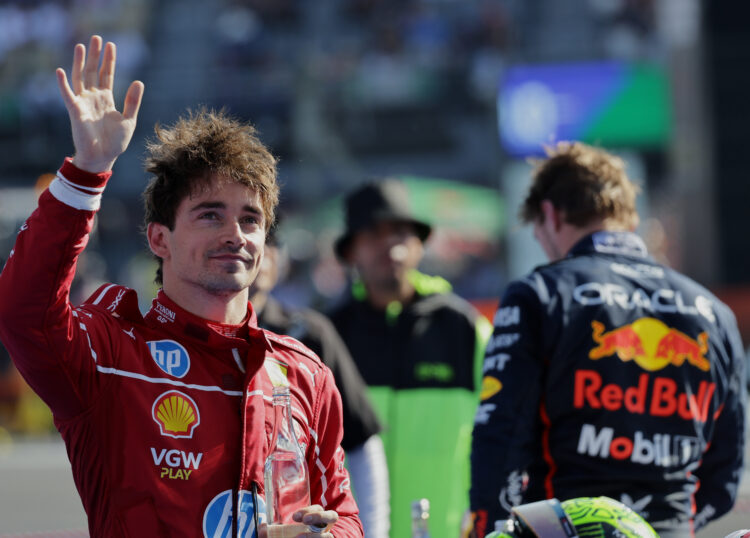 Ralf Schumacher thinks John Elkann is upset with Charles Leclerc after ...