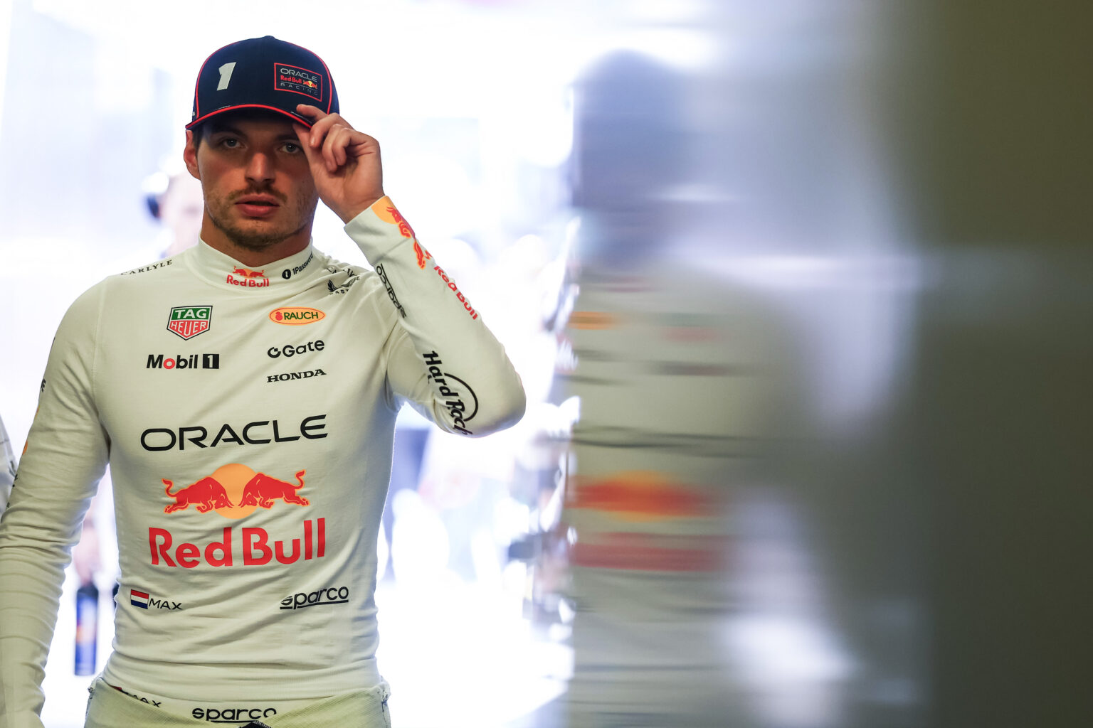 Max Verstappen reveals what 'helped' make Red Bull quicker after ...