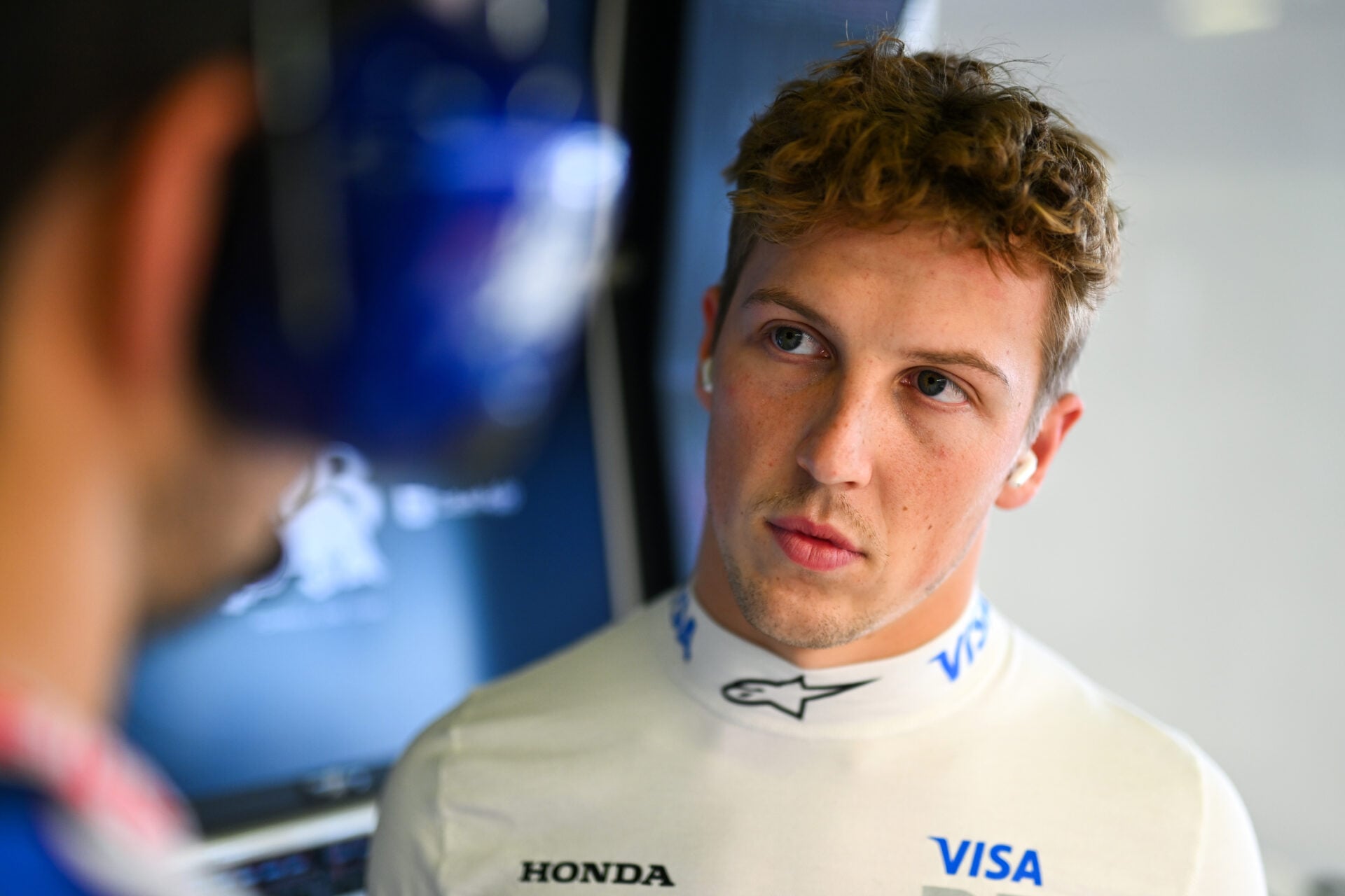 F1 team principal still thinks that Liam Lawson has a faster car than ...