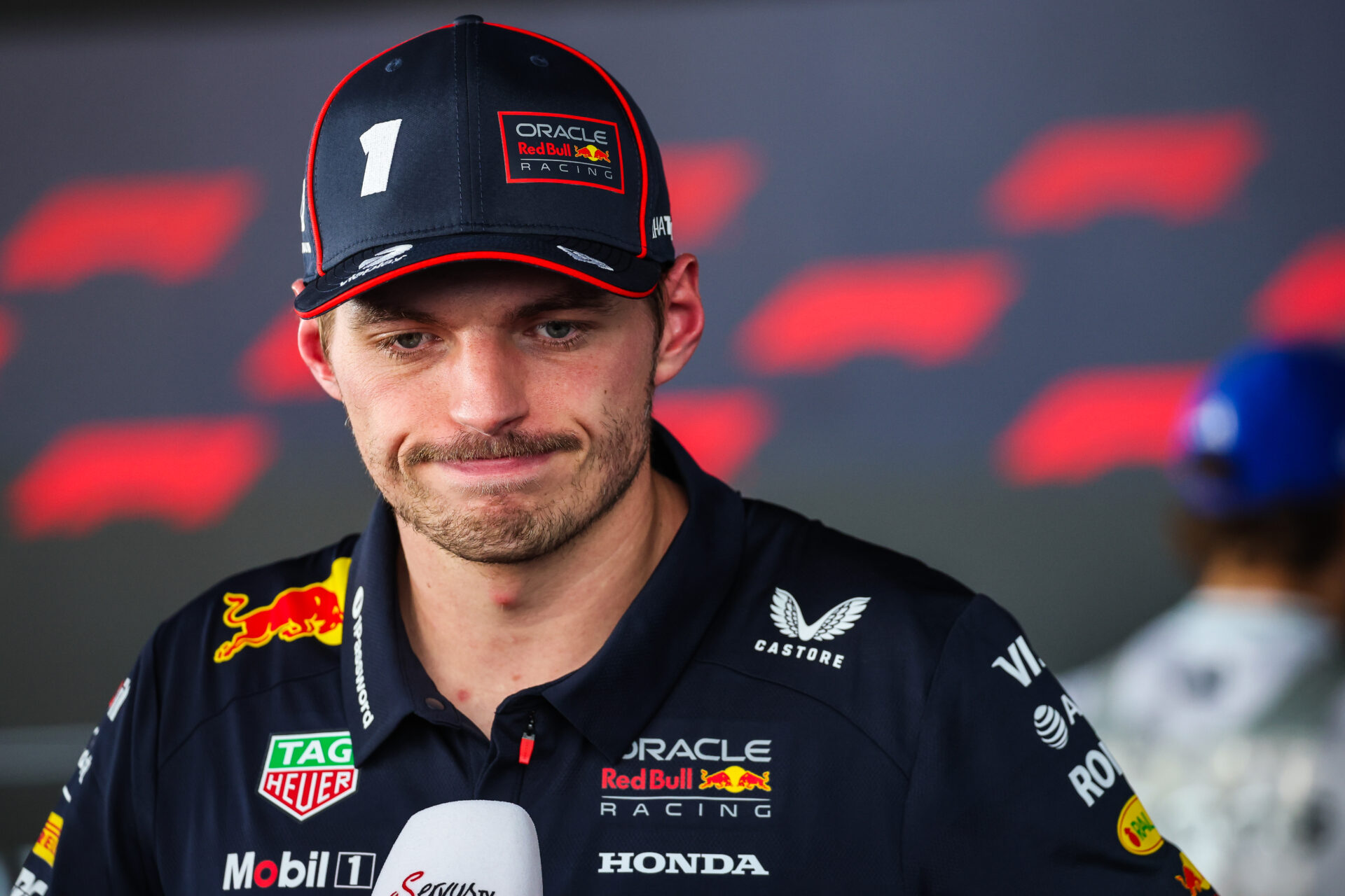 Max Verstappen hints that F1 could become 'boring' due one rule change ...