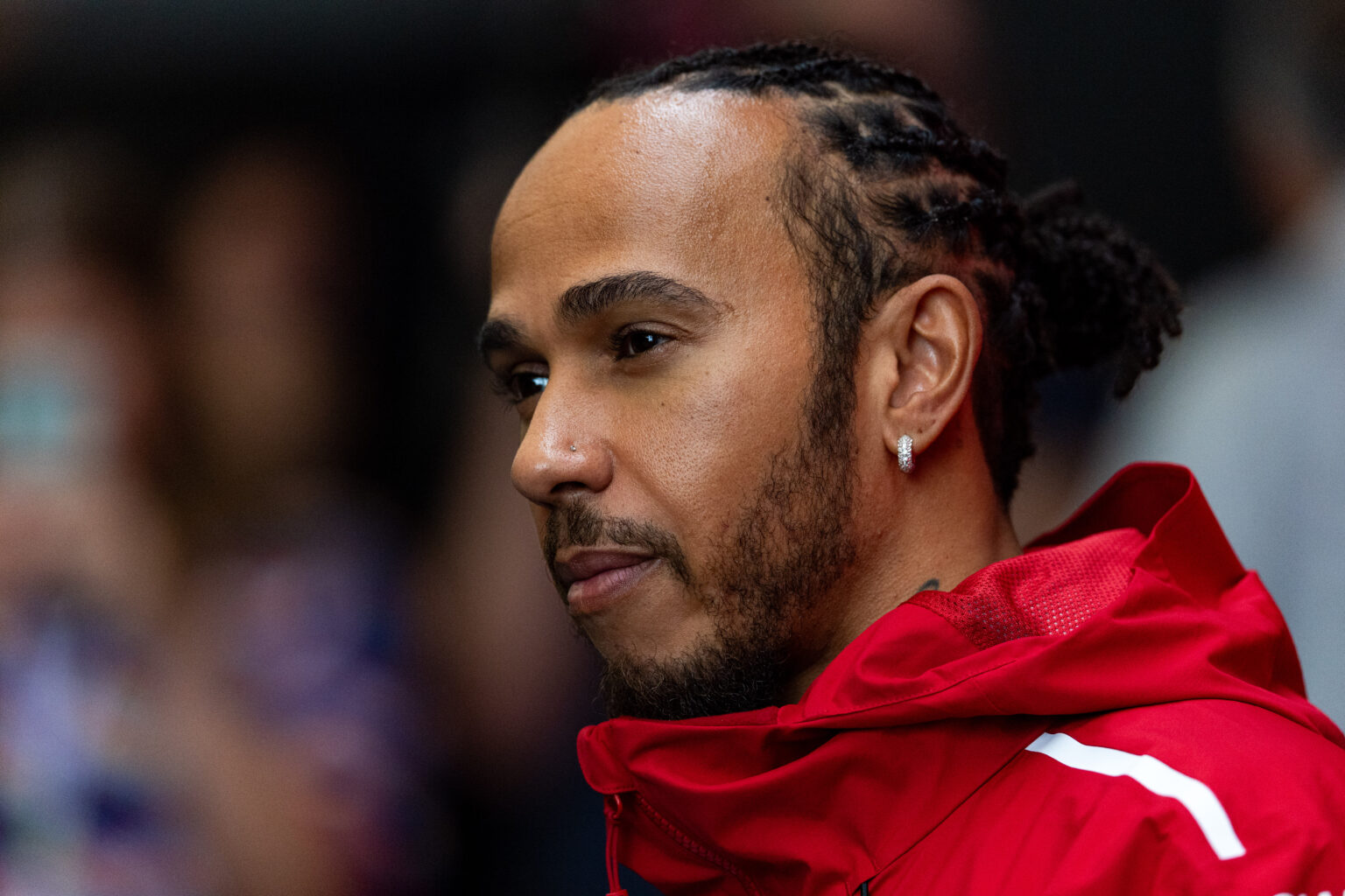 Lewis Hamilton’s furious unbroadcast radio after receiving Brazilian ...