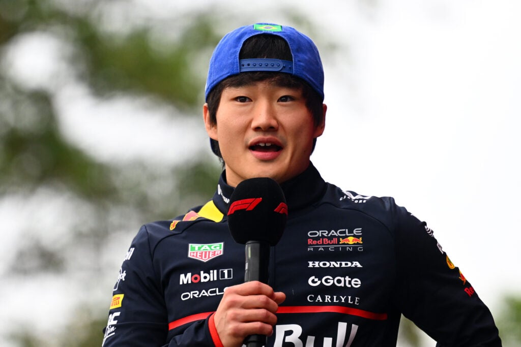 Red Bull pay tribute to Yuki Tsunoda after confirming exit ahead of the ...
