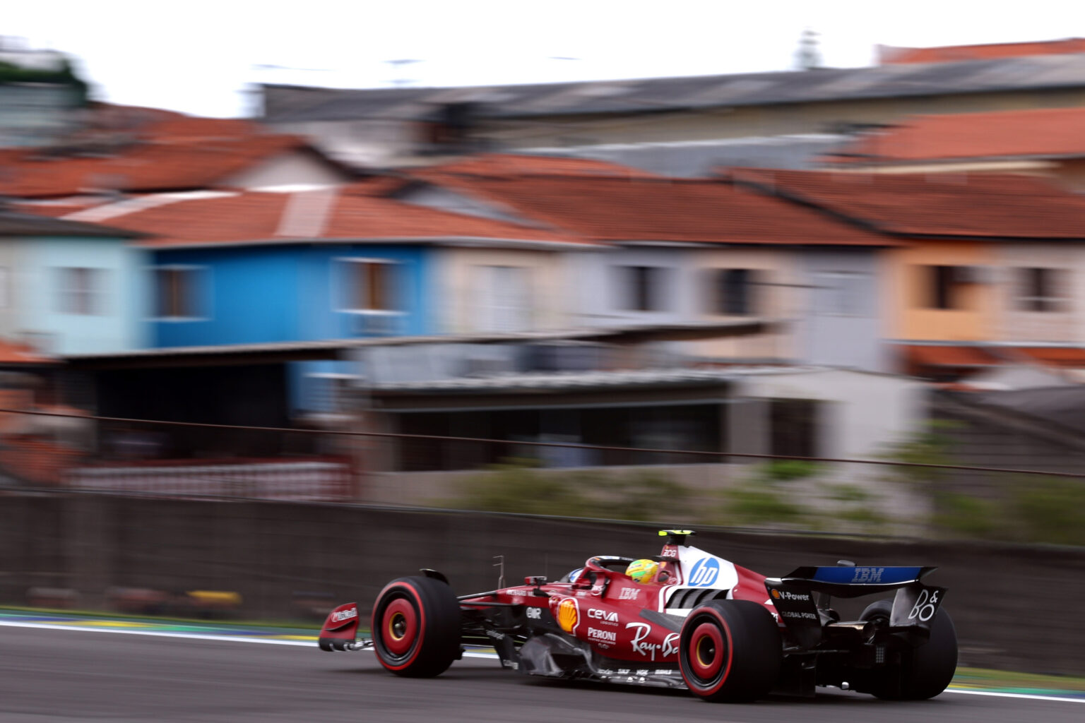F1 fans all tell Ferrari the same thing after hearing Lewis Hamilton’s ...