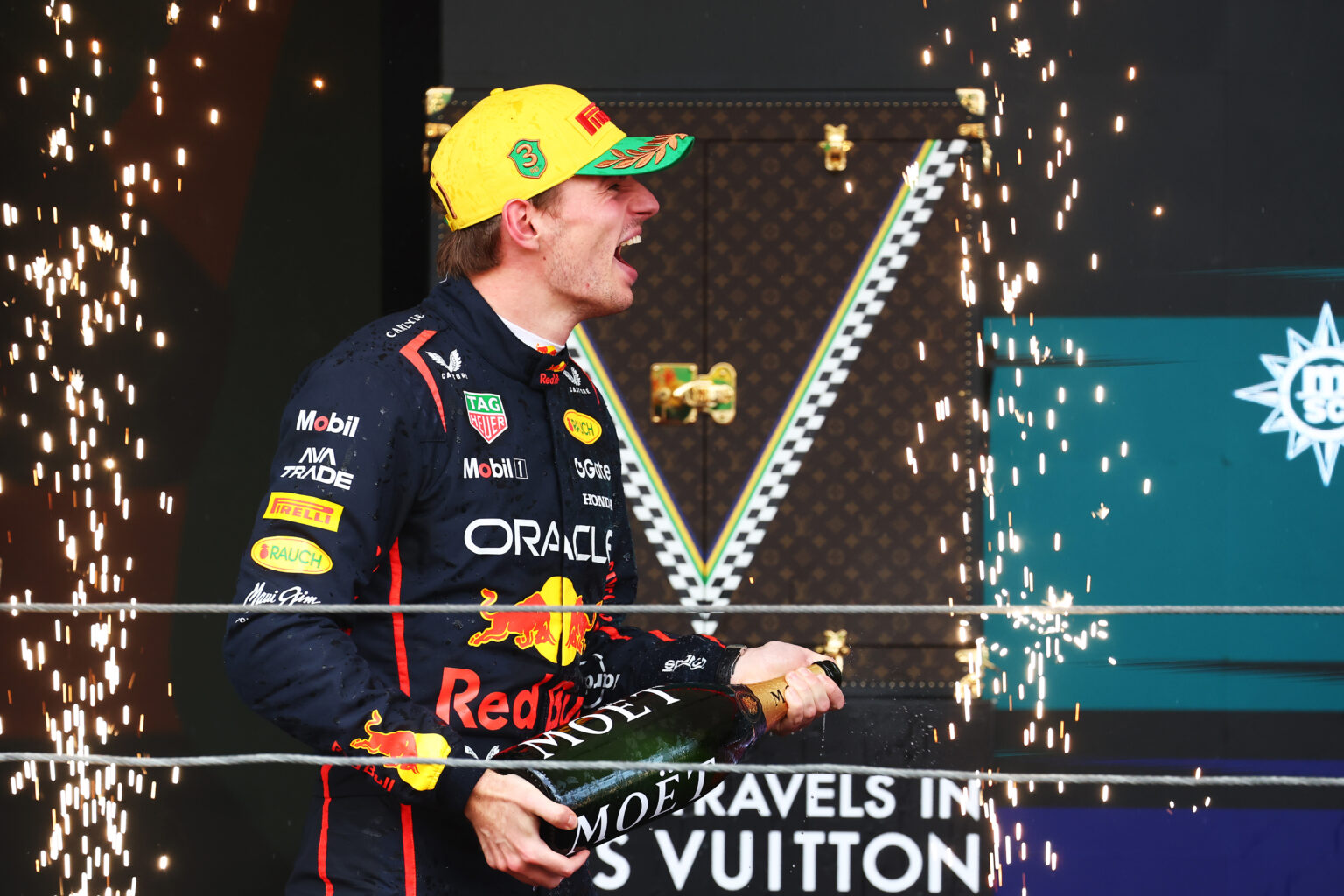 Max Verstappen contract clause could seal 2027 Red Bull exit with two ...