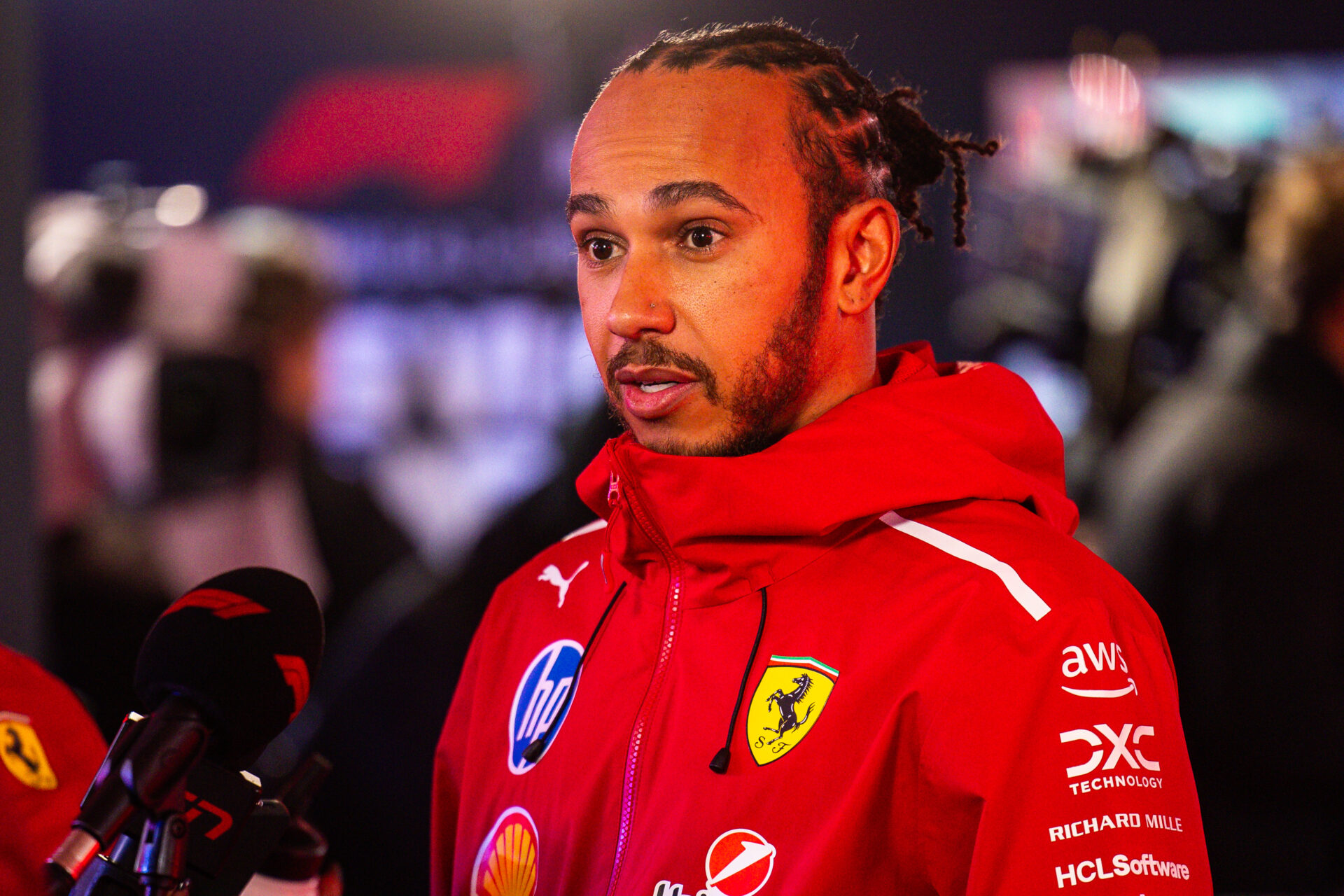 The Lewis Hamilton prediction David Coulthard made in Las Vegas that ...
