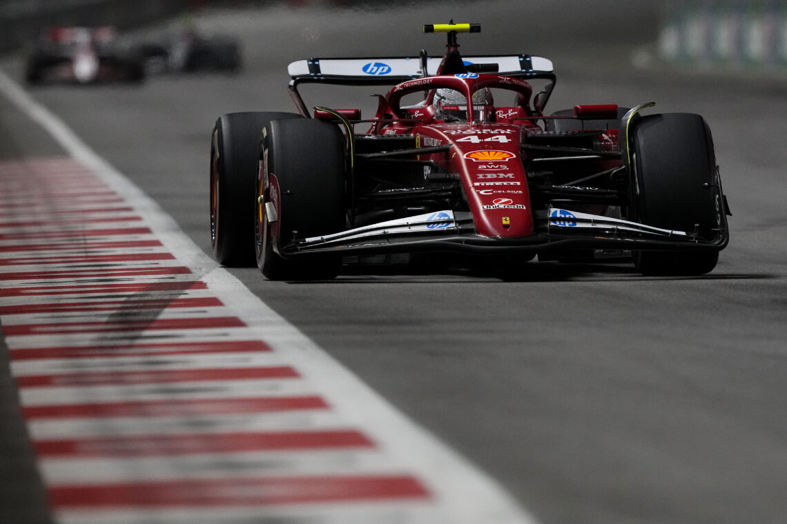 Lewis Hamilton produces the strongest sign yet that he might not ...