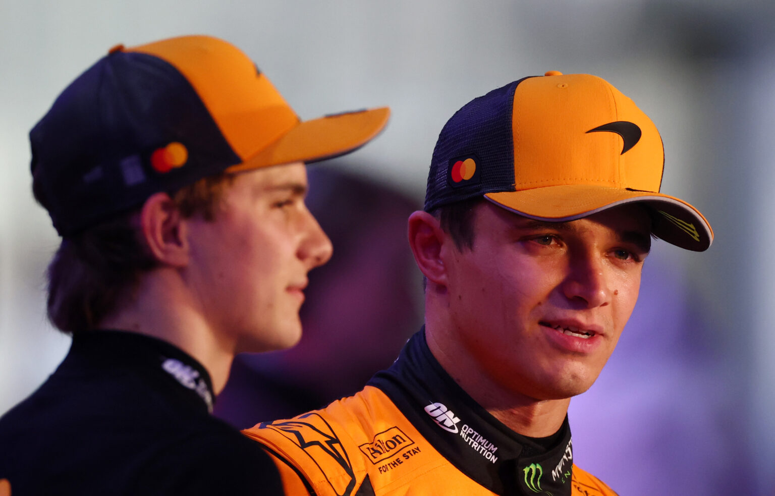Juan Pablo Montoya made a McLaren claim in Qatar that Lando Norris and ...