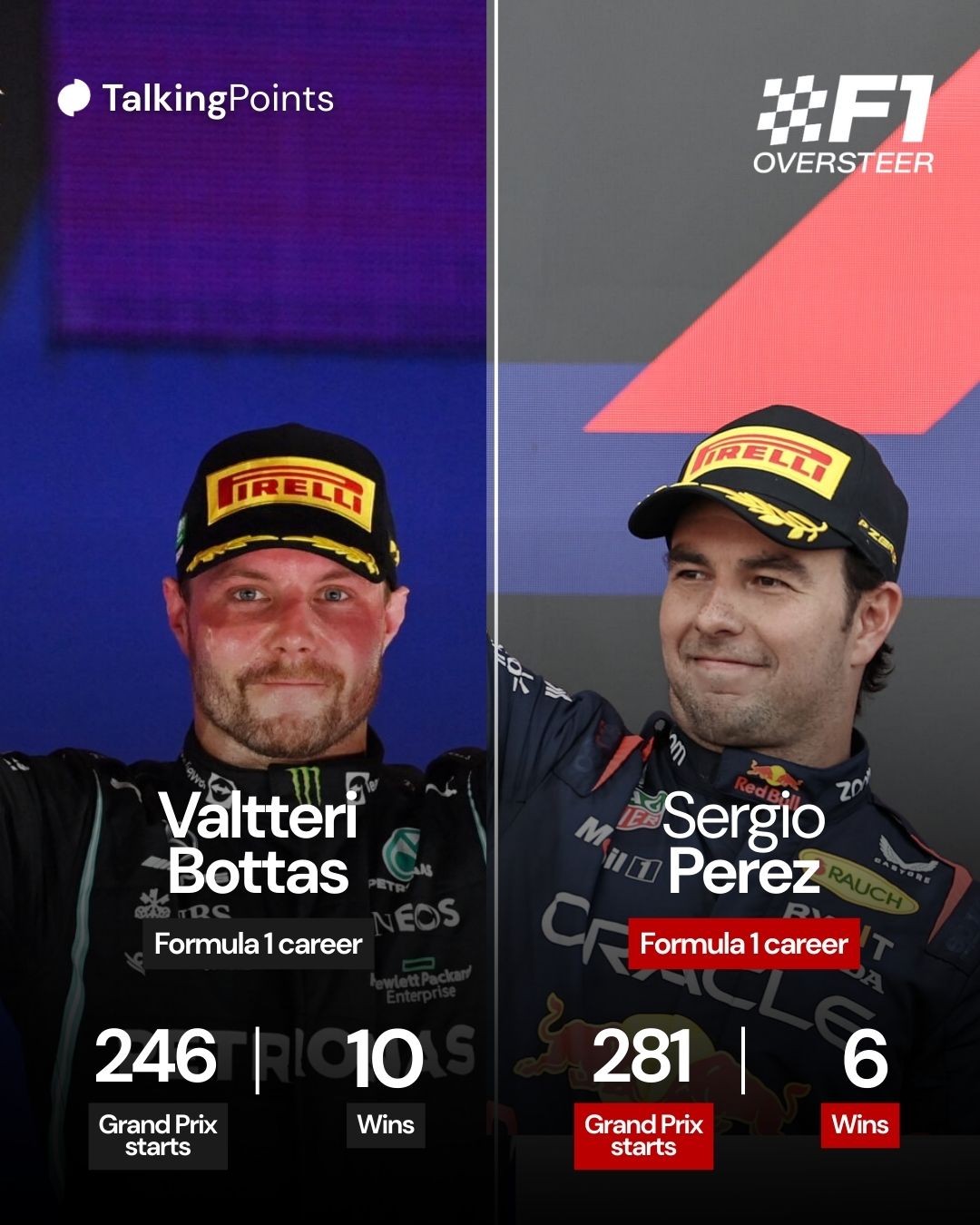 Sergio Perez says he can achieve 'great things' with Cadillac even as ...