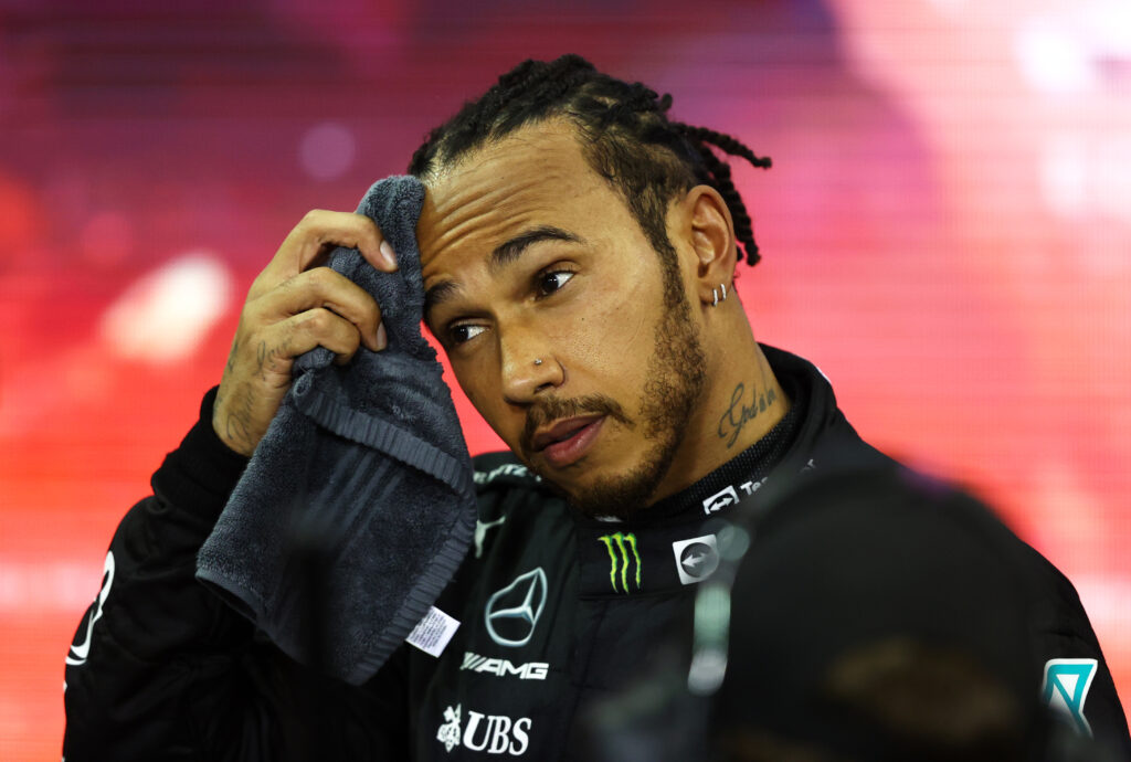 Lewis Hamilton's first Formula 1 heartbreak shows why he coped with the ...