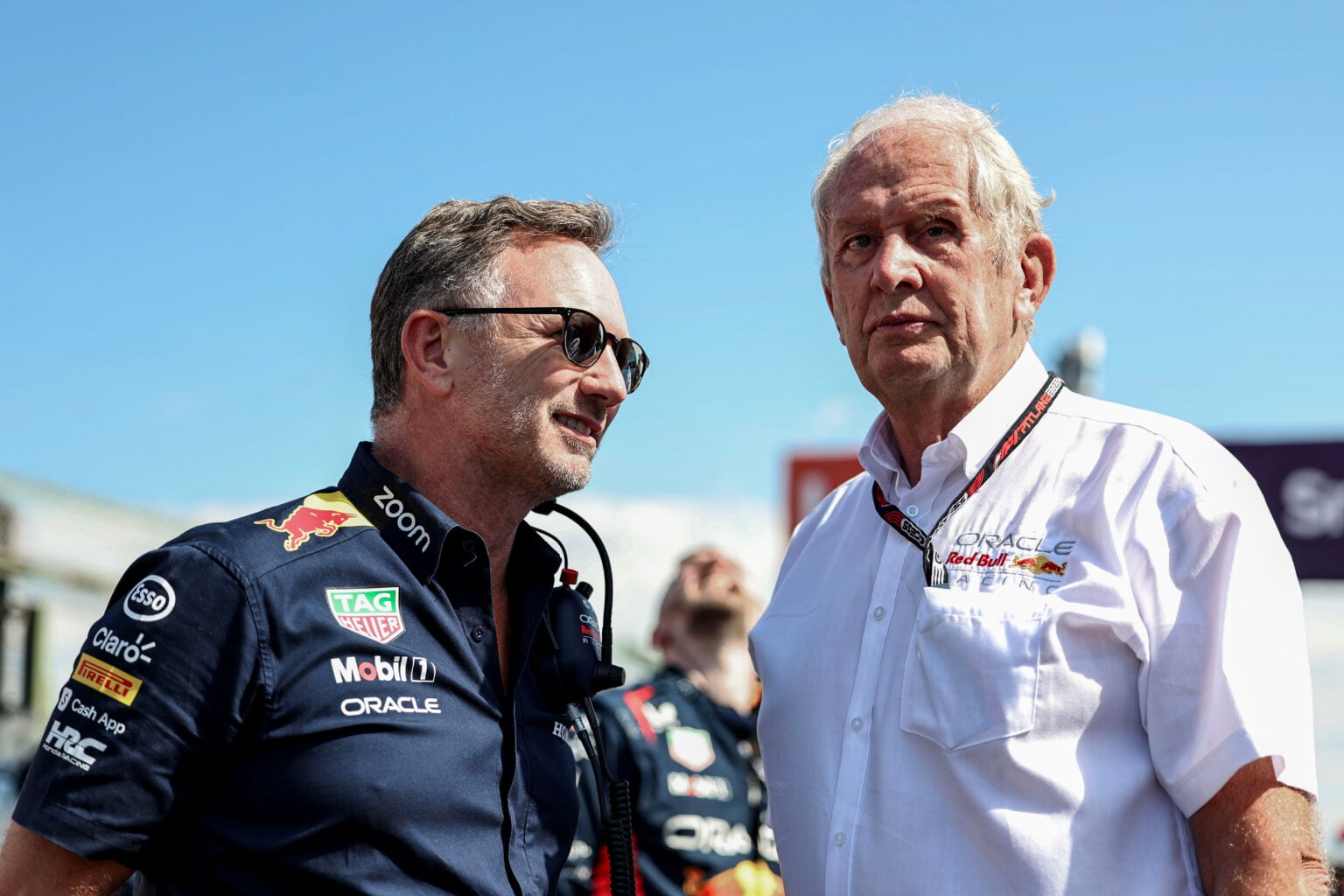 Helmut Marko reveals the ‘dirty tricks’ Christian Horner played before ...