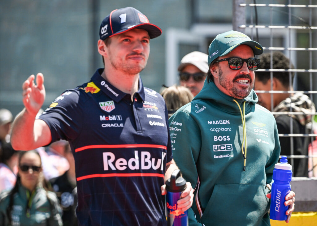 Damon Hill identifies the ‘perfect’ skill Max Verstappen shares with ...