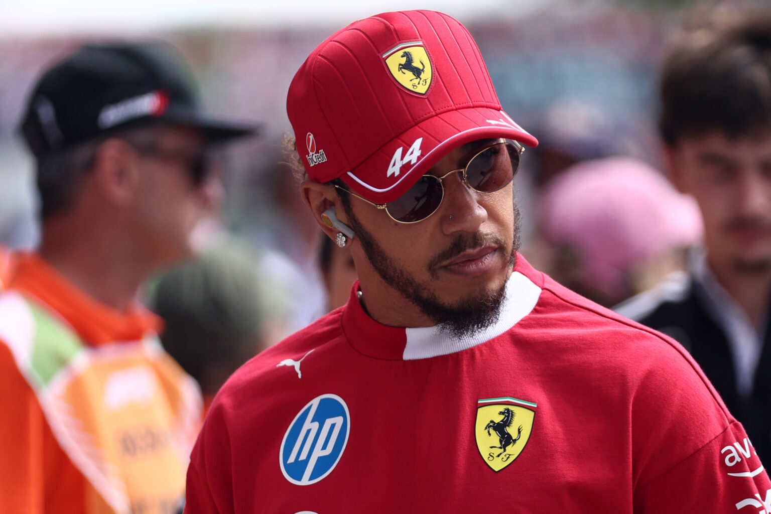 Lewis Hamilton now shares a ‘very suspicious’ trait with Michael ...