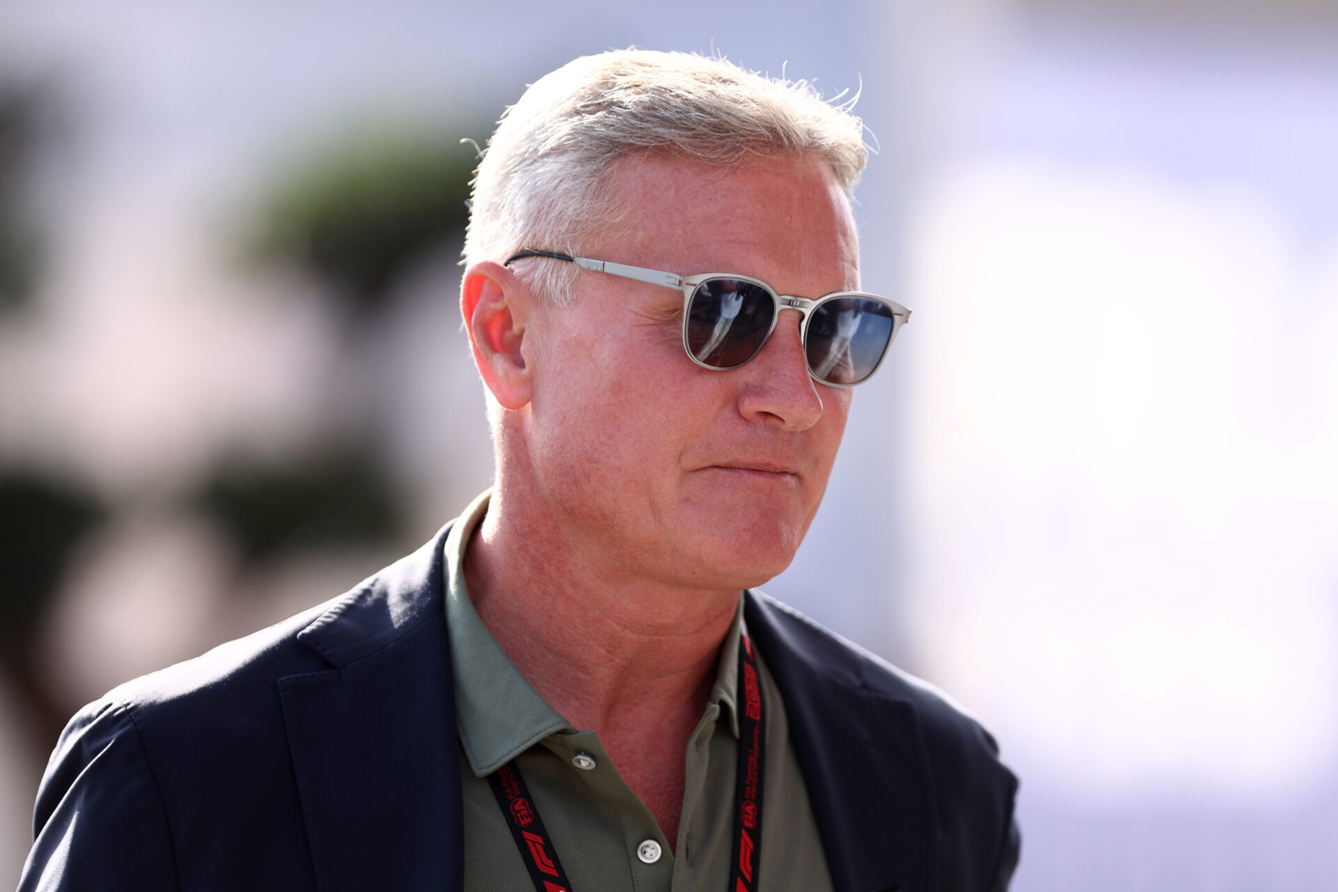 Karun Chandhok reveals David Coulthard’s ‘brutal’ verdict on Sauber ...