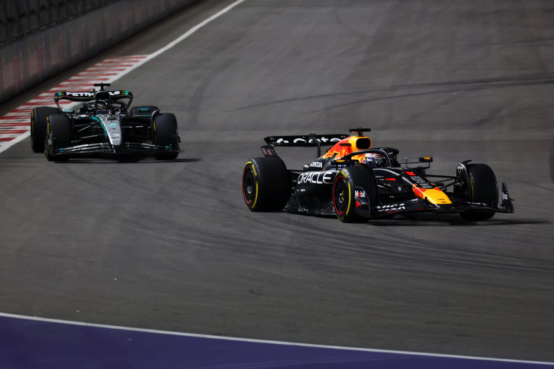 Gary Anderson delivers verdict on whether Mercedes and Red Bull 2026 ...