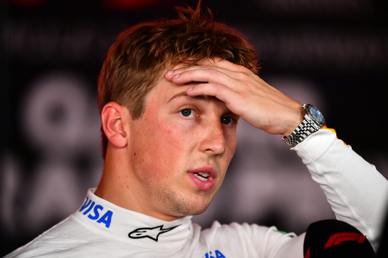 Liam Lawson faces ‘last chance’ scenario against Arvid Lindblad at ...