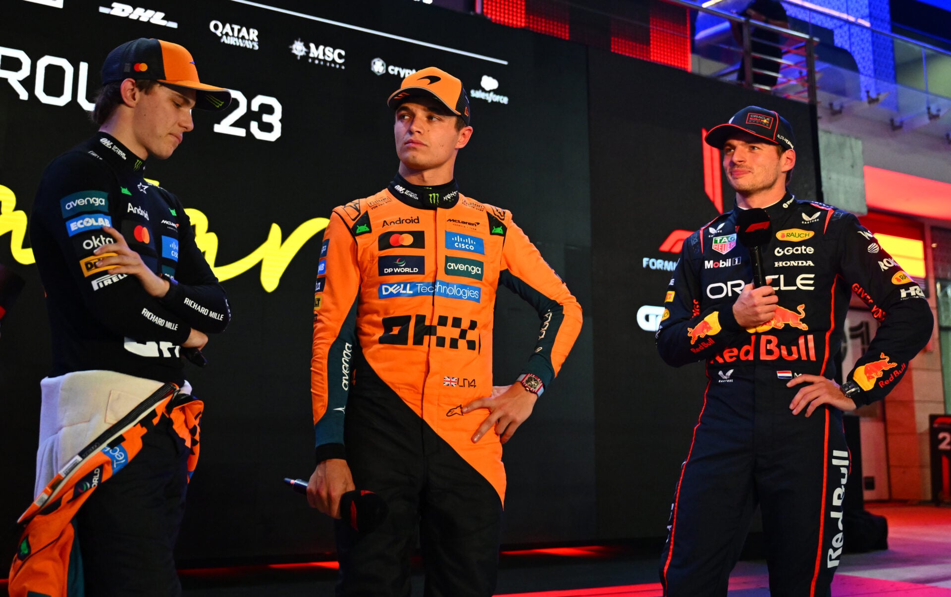 Formula 1 fans have chosen their overwhelming favourite for the 2025 ...