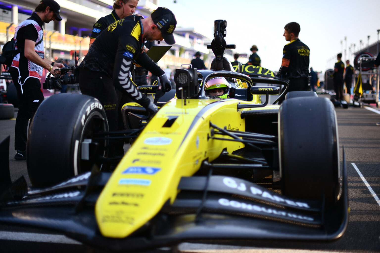 Five Formula 2 drivers to watch out for in 2026 including the son of ...