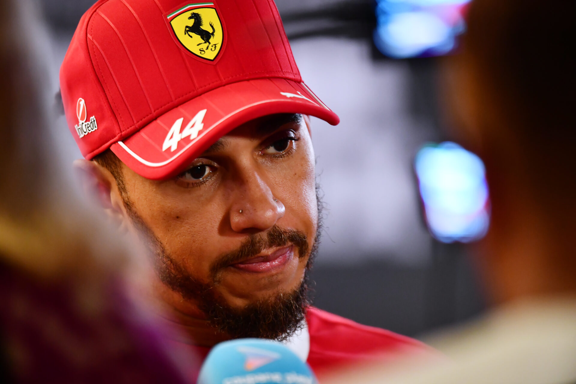 F1 fans all tell Ferrari the driver who must replace Lewis Hamilton ...