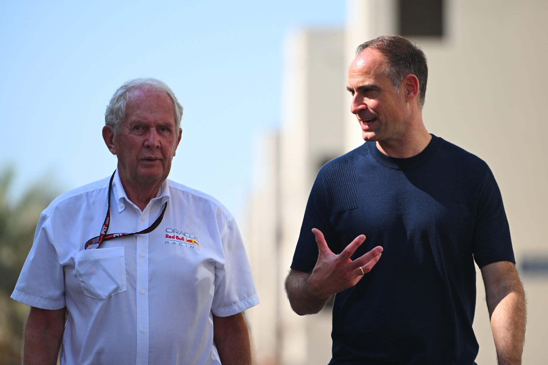 Key Red Bull figure now set to step up as Helmut Marko's Formula 1 exit ...