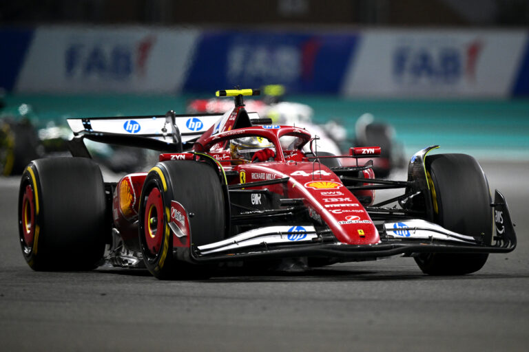 Ferrari fans will love Lewis Hamilton’s final unbroadcast radio message ...