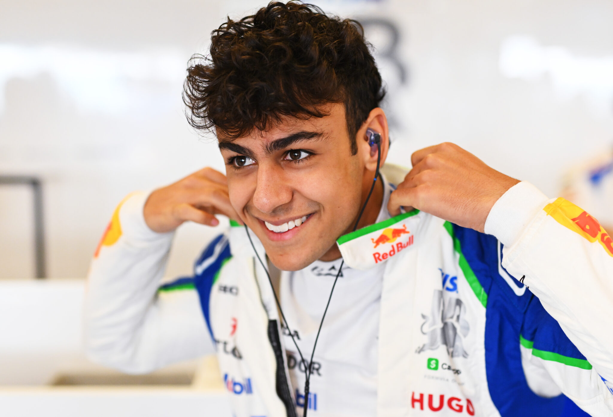 Liam Lawson will be concerned by what Red Bull insiders keep saying ...