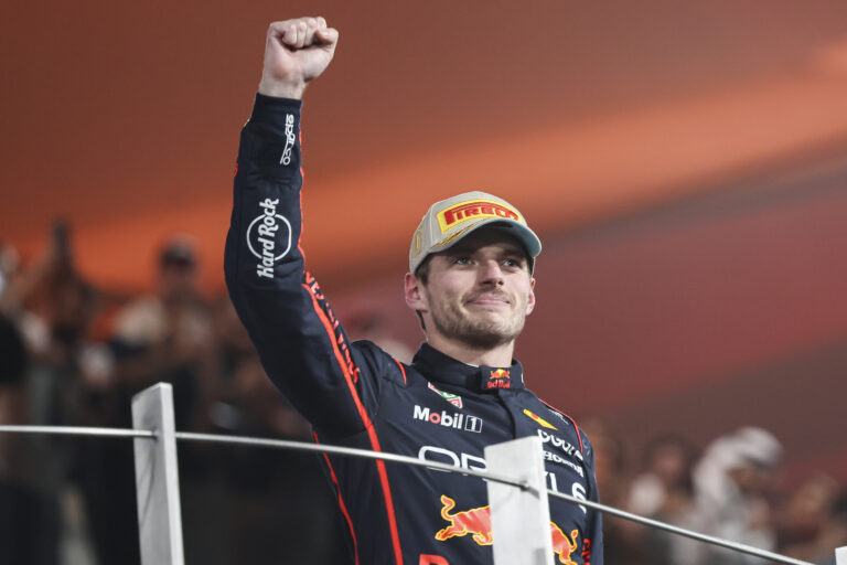 Max Verstappen told there's only one F1 driver who could compete with ...