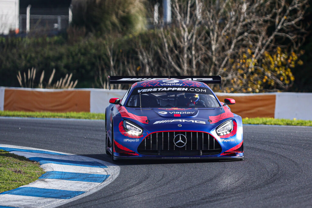Max Verstappen details how his GT3 plans for 2026 are now getting 'more ...