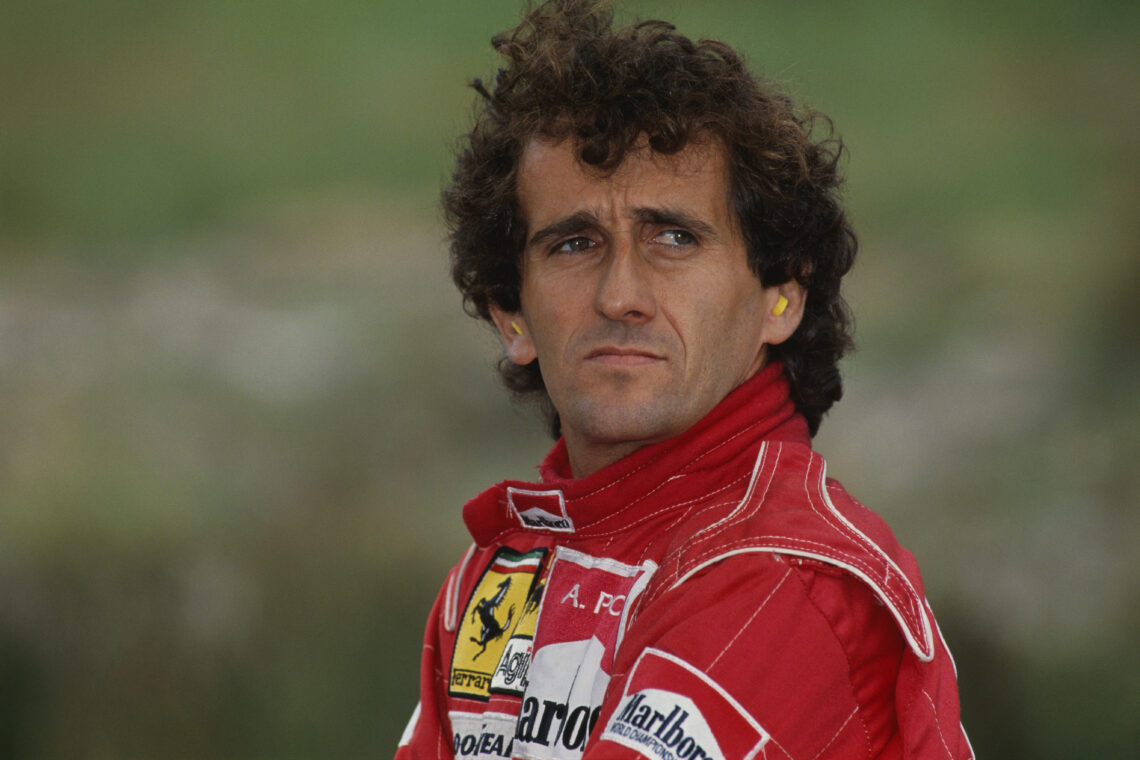 Alain Prost’s 1991 sacking is starting to closely mirror Lewis Hamilton ...