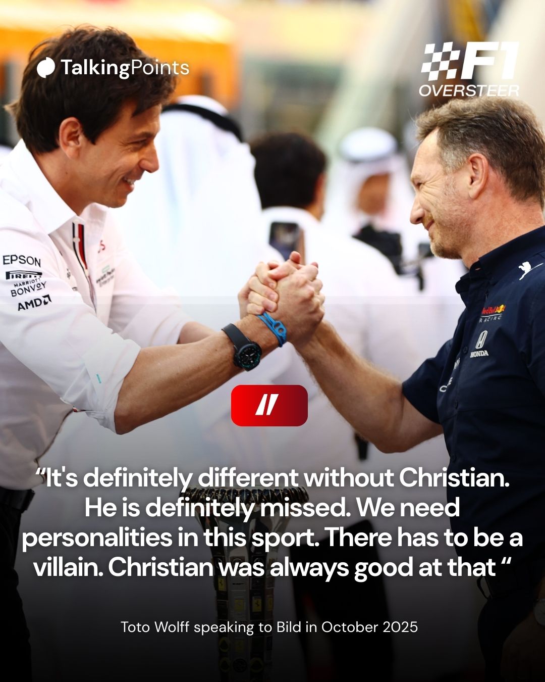 Aston Martin offered Christian Horner a 'leadership role' at F1 team ...