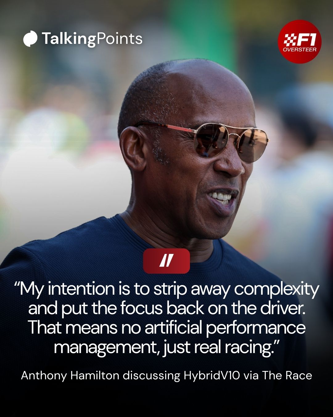 F1 fans all reach the same verdict after hearing Audi’s 2026 car on ...
