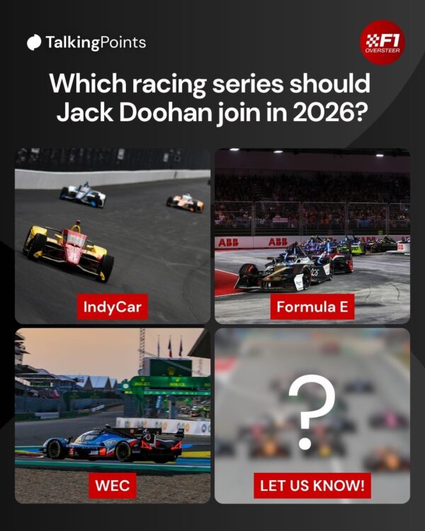 Jack Doohan blows potential path back to F1 with ‘fundamental ...