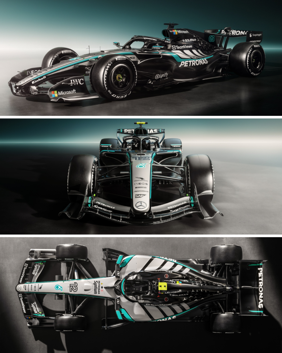 Adrian Newey left 'furious' after hearing a rumour about Mercedes' 2026 ...