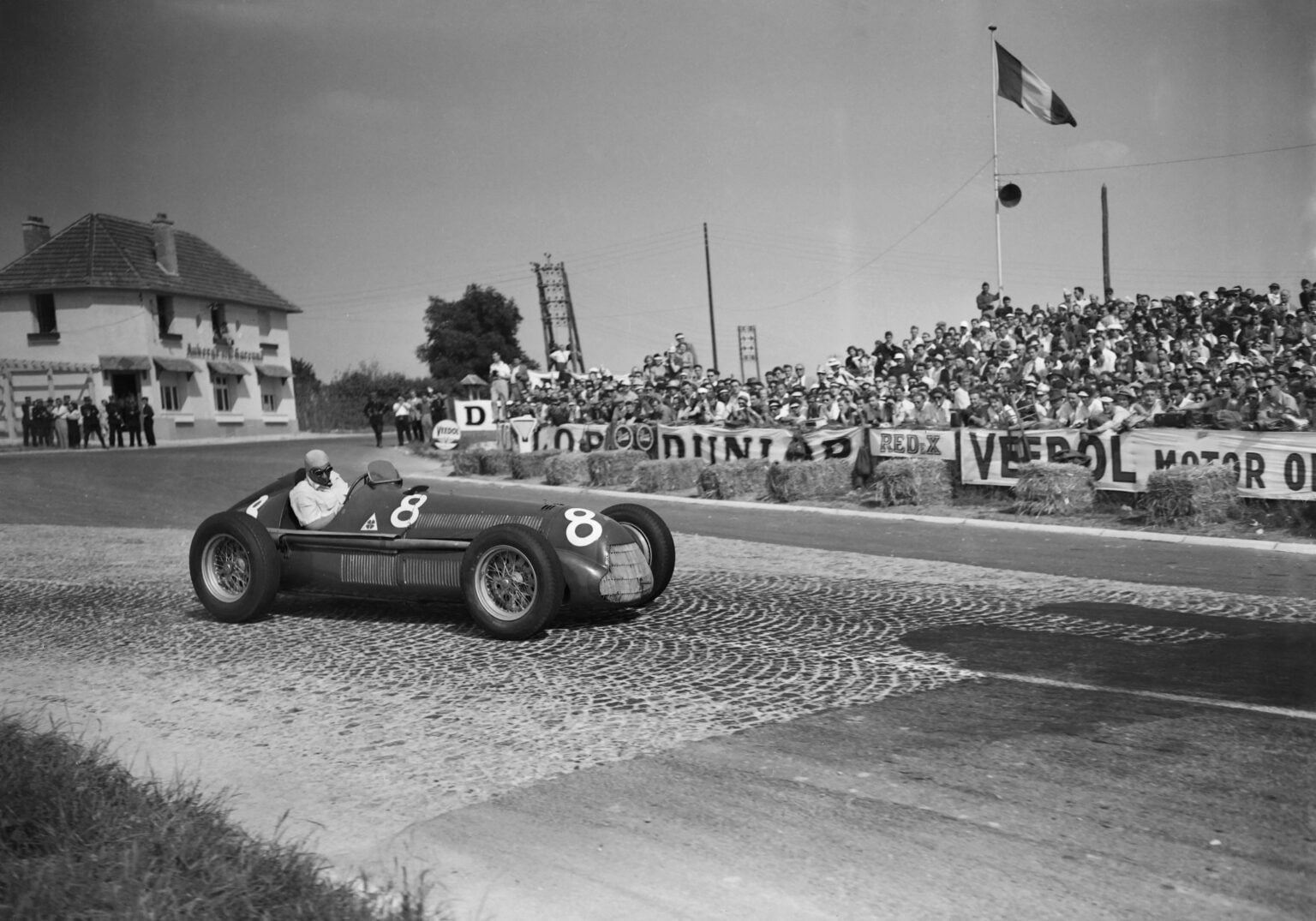 The oldest Formula 1 race winners of all time including Juan Manuel ...
