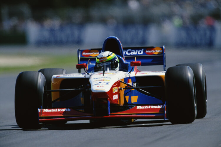 Mastercard once folded an F1 team after just one race before McLaren ...