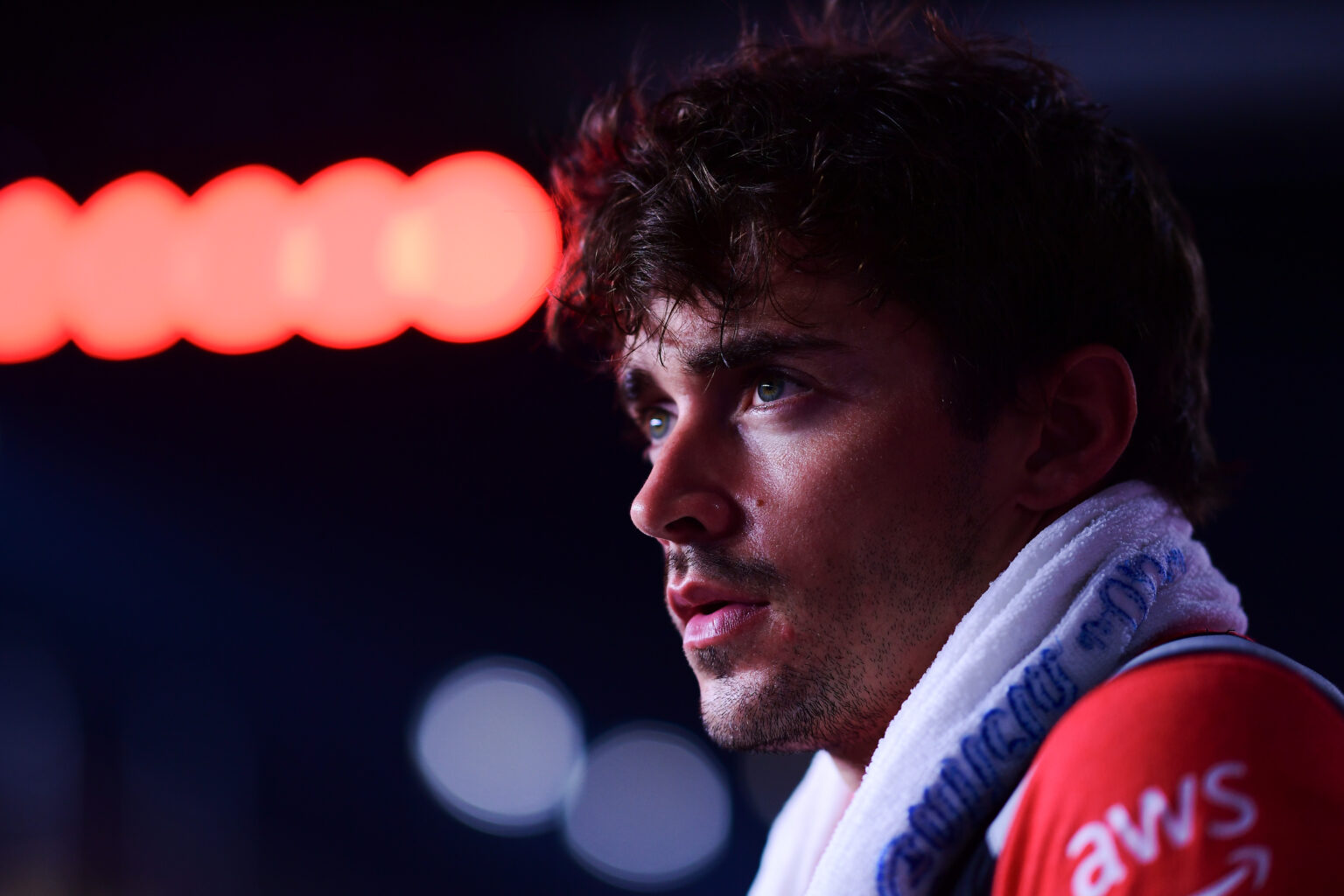 Charles Leclerc now seen as 'future leader' of rival F1 team after 'now ...
