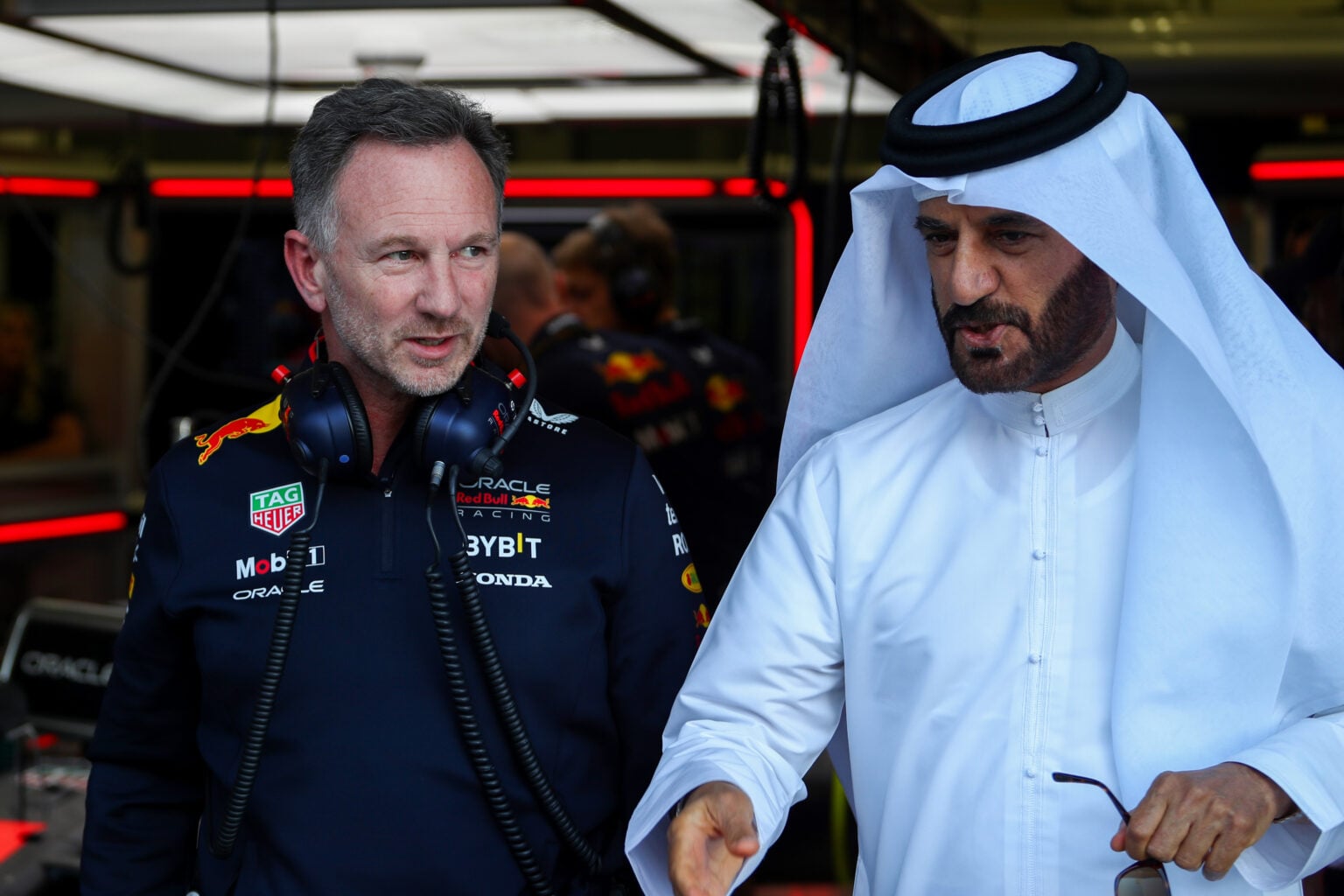 Craig Slater shares the ‘latest’ on Christian Horner’s F1 return after ...