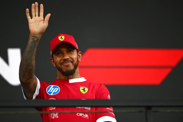 Lewis Hamilton could stay at Ferrari in non-driving role after he exits ...