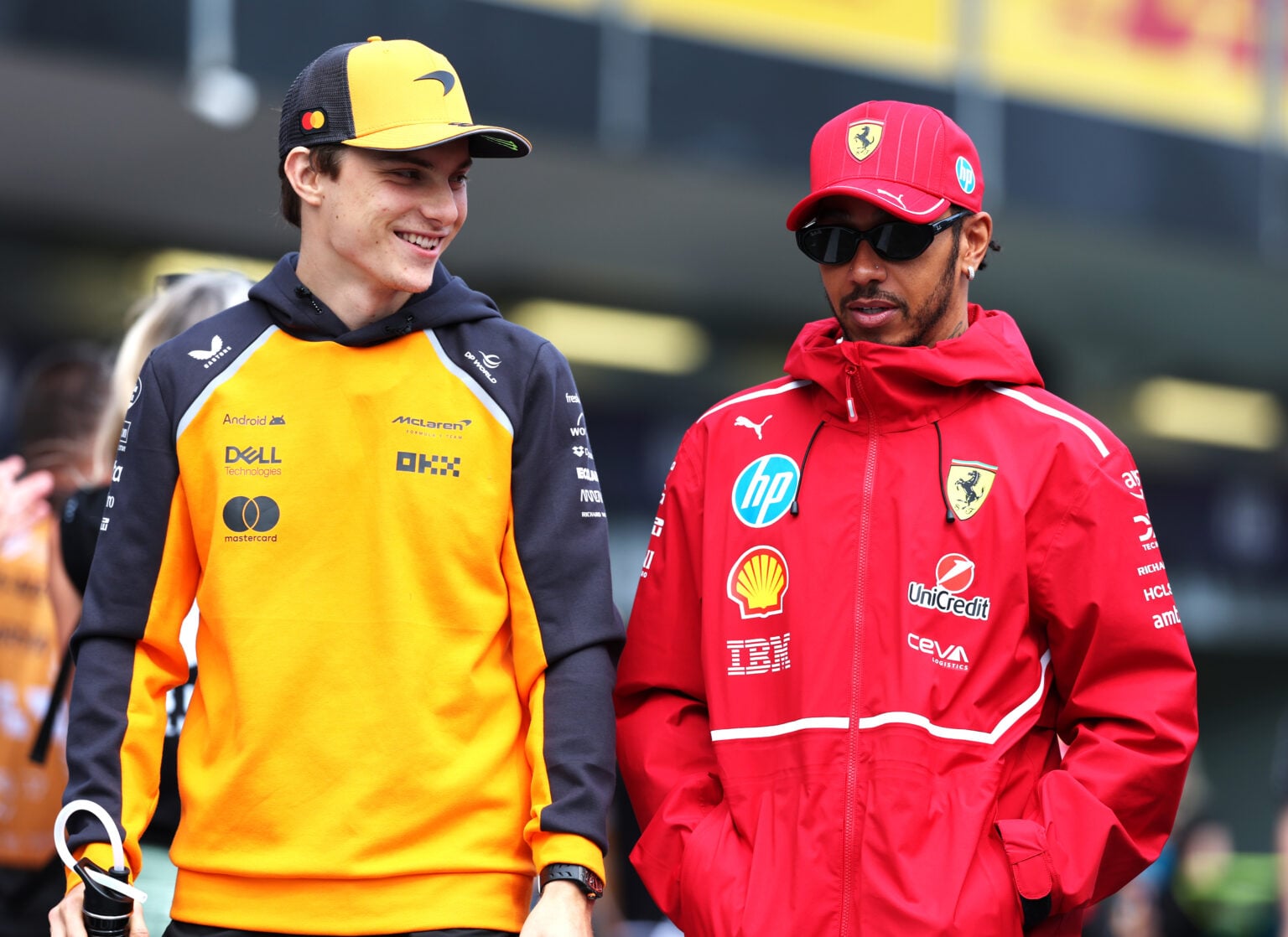 Ferrari now see former Oscar Piastri engineer as ‘most credible ...